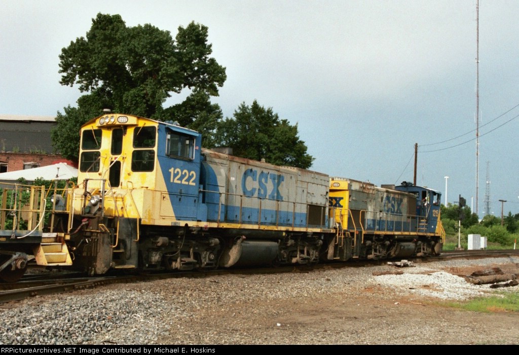 CSX 1222